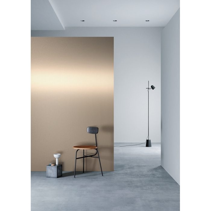 VM-2364 ダイノックフィルム プレミアムメタル 1220mm ゴールド／真鍮 オプティカルメッシュ【セール開催中】 スリーエム ジャパン ...