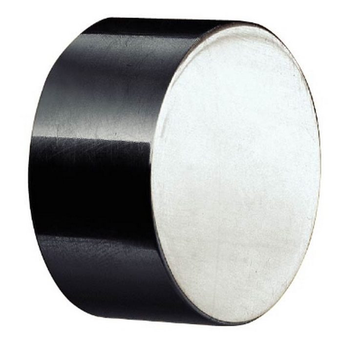 65-544N パイプパーツ 平キャップ 真鍮製 φ19mm クロムメッキ仕上げ アシスト【アウンワークス通販】