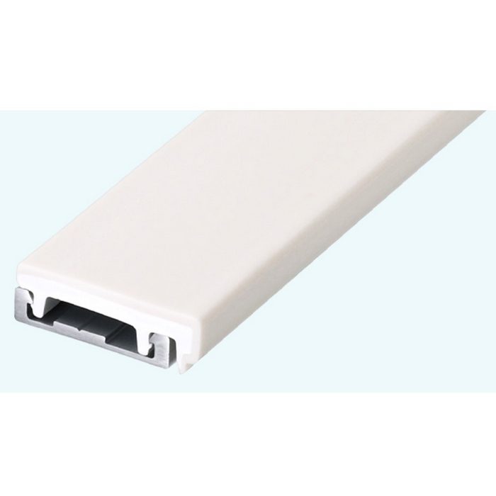 PVM101-WT Previo M101 室内木階段 上足用ノンスリップ アルミ製 1920mm ホワイト 5本入 アシスト【アウンワークス通販】