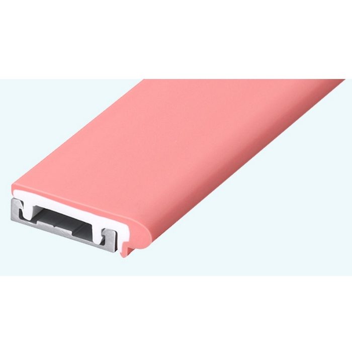 PVM103-PI Previo M103 室内木階段 素足用ノンスリップ アルミ製 1920mm ピンク 5本入 アシスト【アウンワークス通販】