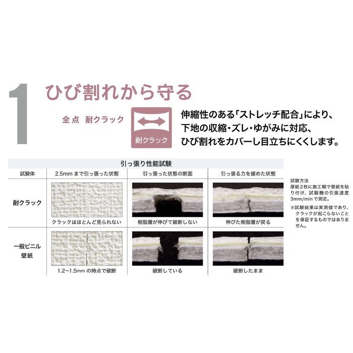 TS106 TSクロス 石目 トキワ工業【アウンワークス通販】