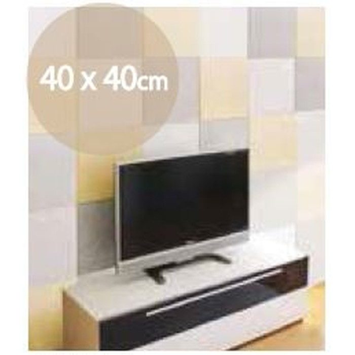 FB-4040C-GY フェルメノン FB-シリーズ スタンダード吸音パネル W400×H400×T9mm グレー 30枚入 ドリックス ...