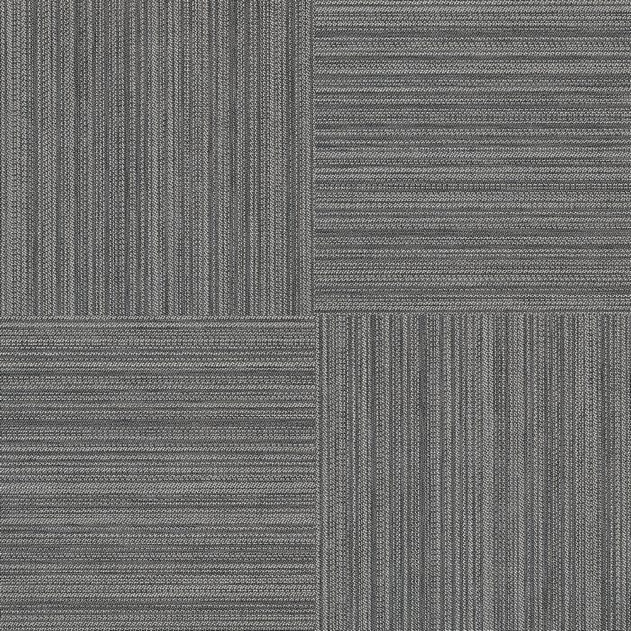 132-84746 ビニル床材 2tec2タイル DIAMOND C NEW BASIC 500×500mm 16枚入 スミノエインテリア ...