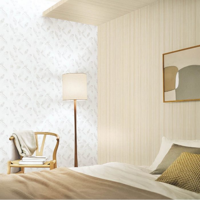 SLP-402 SLプラス（PLUS） 壁紙クロス COLOR＆DESIGN＋ 巾92cm ライトグレー【セール開催中】 シンコール【アウンワークス通販】