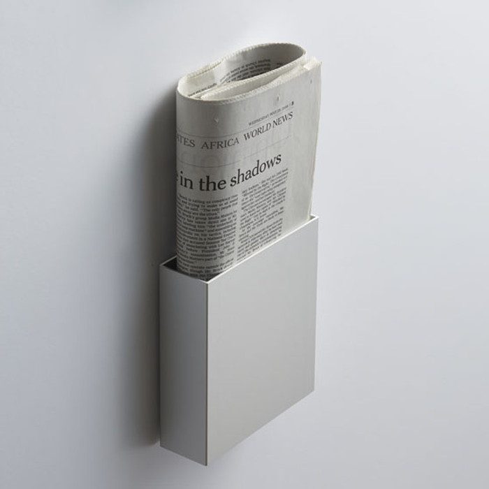 GP-163-014 新聞受け GP-163 ダークアンバー 河淳【アウンワークス通販】