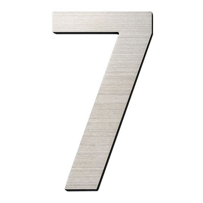 GP-N001-100-XT-7 フロアナンバー GP-N001 H100mm ヘアライン 河淳【アウンワークス通販】