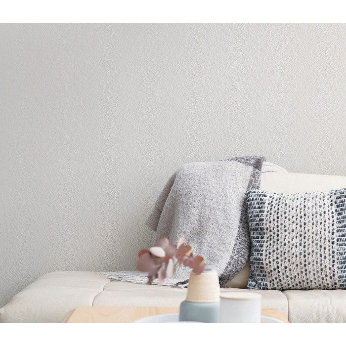 LLT-6070 ライト ＋1 plus one サステナブル 塗装用壁紙 ルナファーザー 自然素材 巾75cm リリカラ【アウンワークス通販】