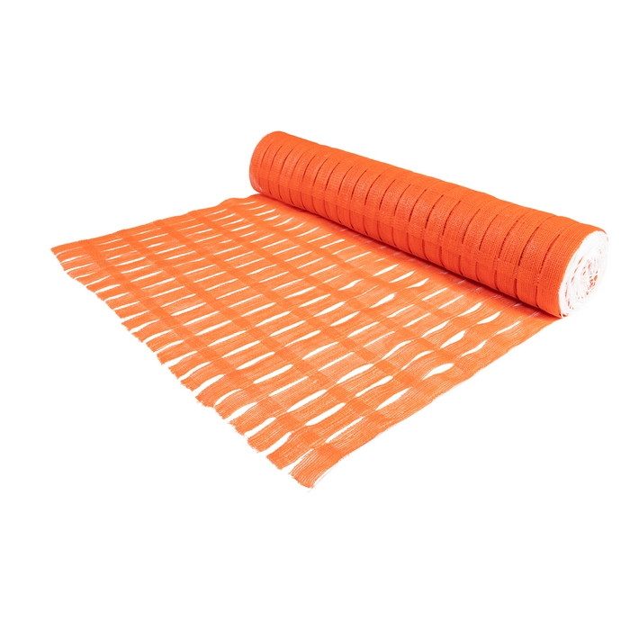 AR-1320 ネットフェンス オレンジ アラオ【アウンワークス通販】