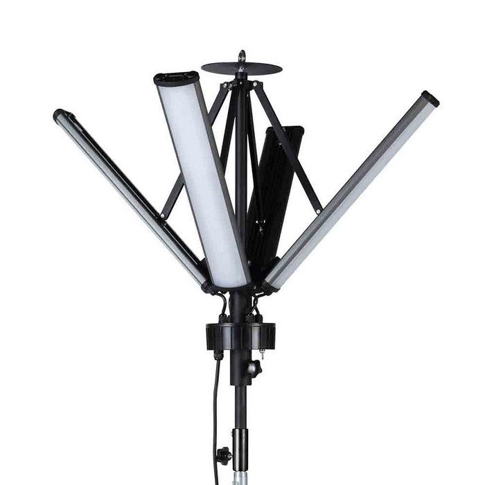 LLF-240K LEDフォールディングライト/灯体のみ 210×305mm ハタヤリミテッド【アウンワークス通販】