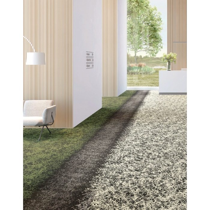 37571375 Shaw Contract Shifting Fields 7×910×460mm Landing Edge 10枚入 ...