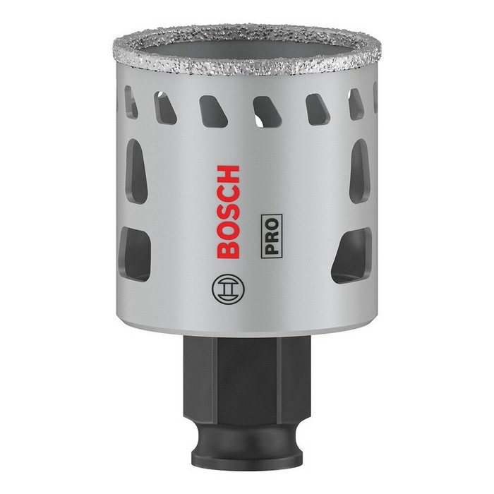 2608901560 磁器タイル用乾式ダイヤモンドホールソー ボッシュ【アウンワークス通販】