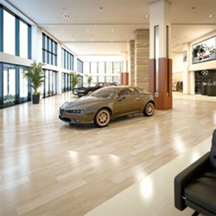 MQH-532 ビニル床タイル マッキレーネ 木目調 Hサイズ 田島ルーフィング【アウンワークス通販】